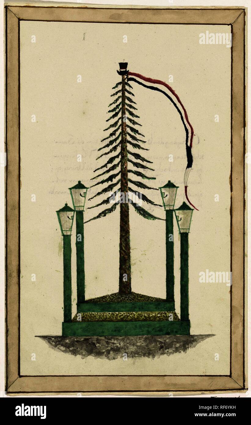 Freedom tree planted hi-res stock photography and images - Alamy