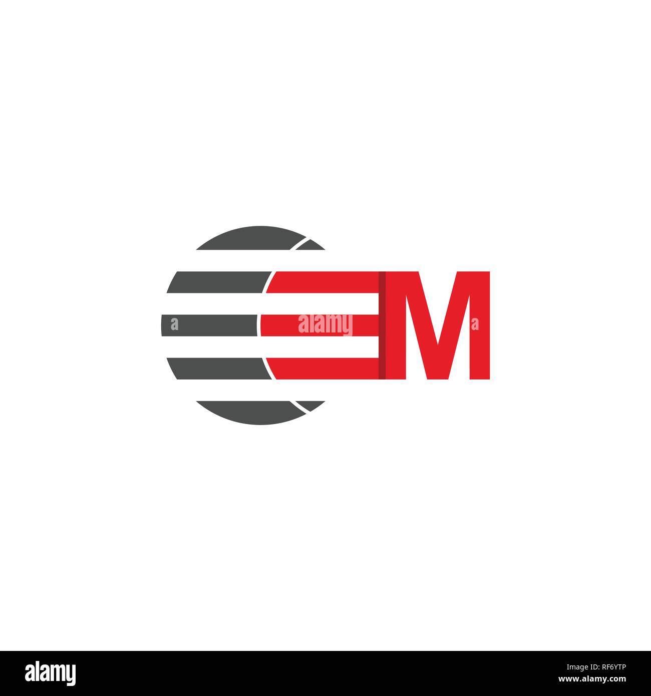 Business logo design, letter M graphic logo. initial letter m graphic ...