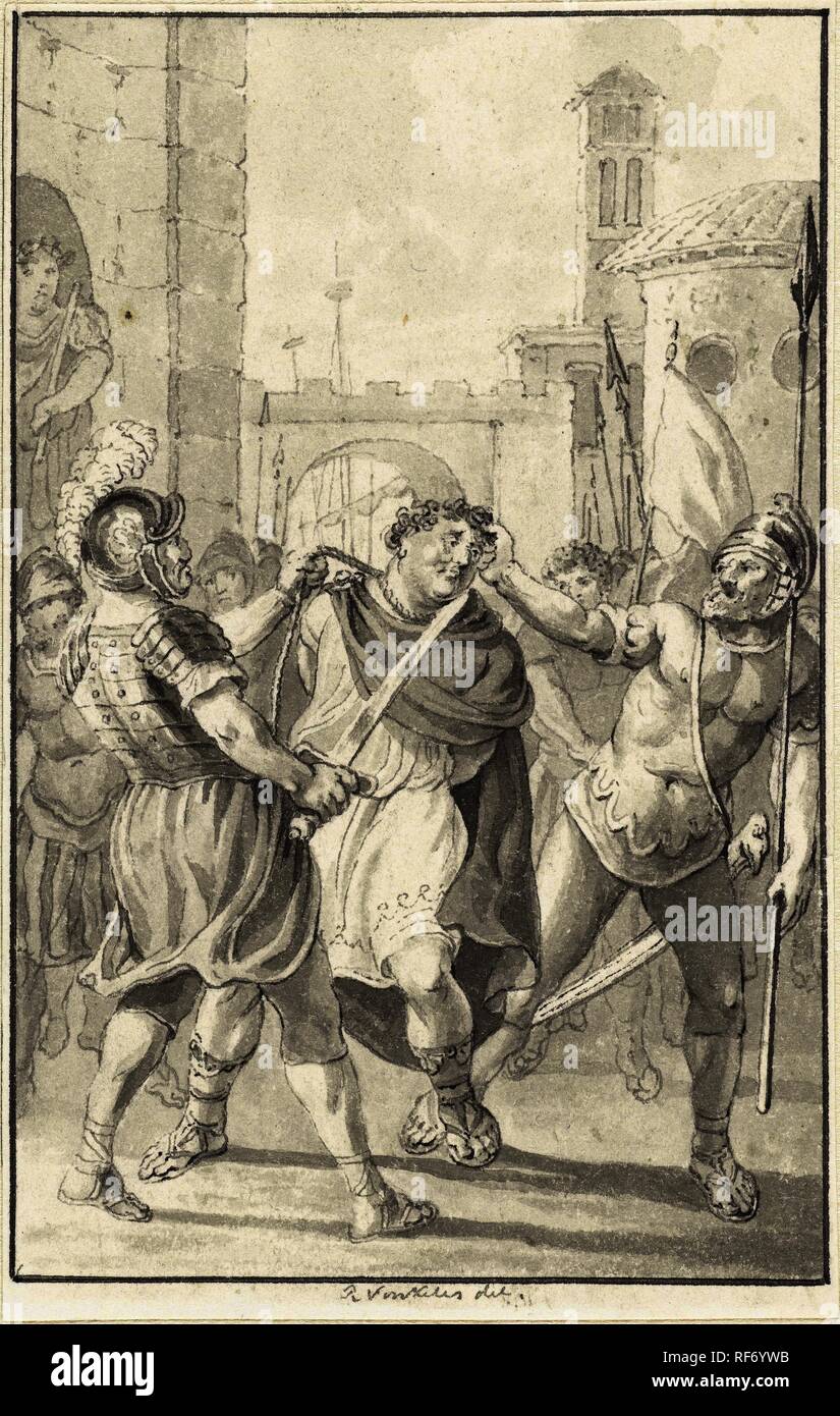 Emperor vitellius hi-res stock photography and images - Alamy