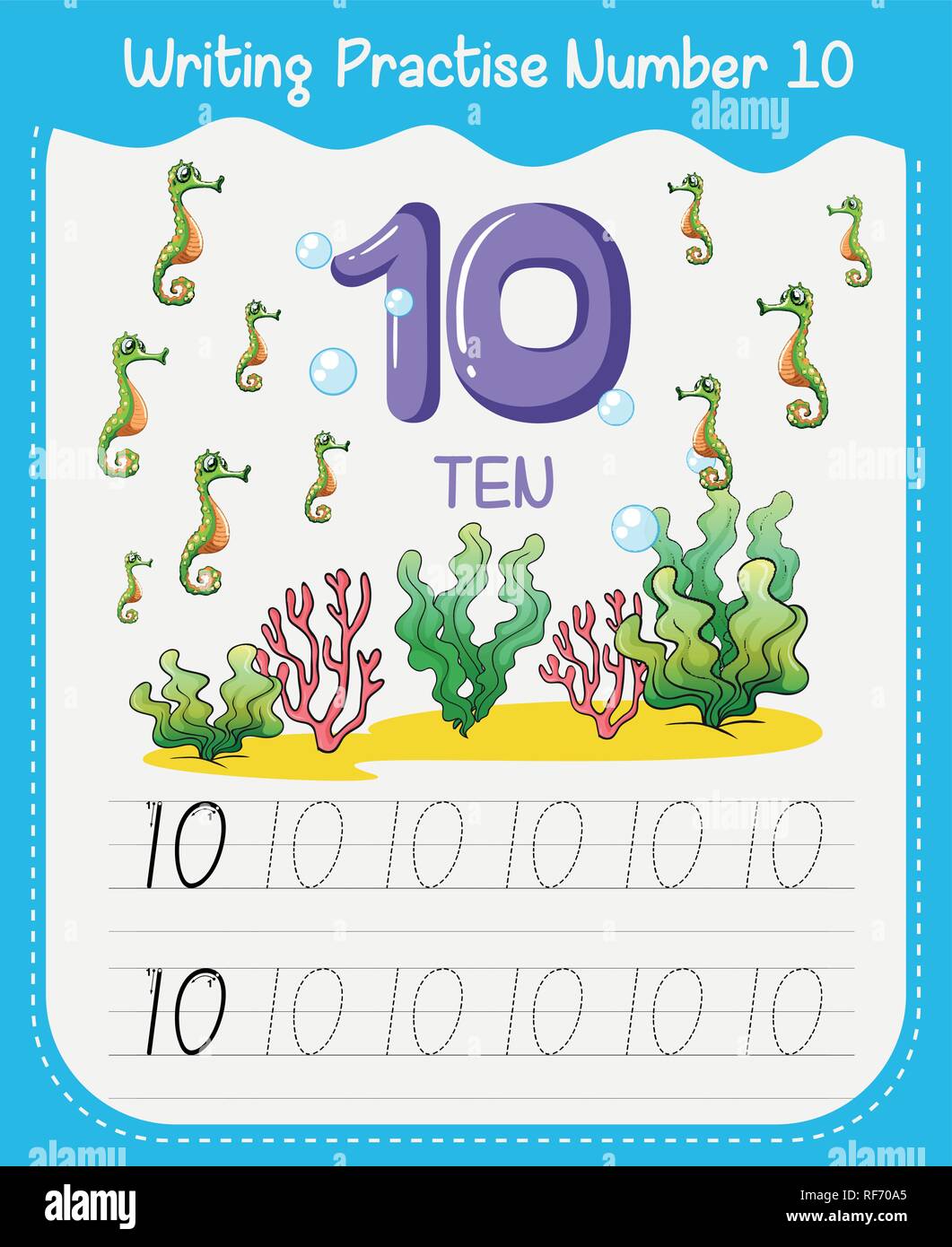 Practise vector vectors hi-res stock photography and images - Alamy