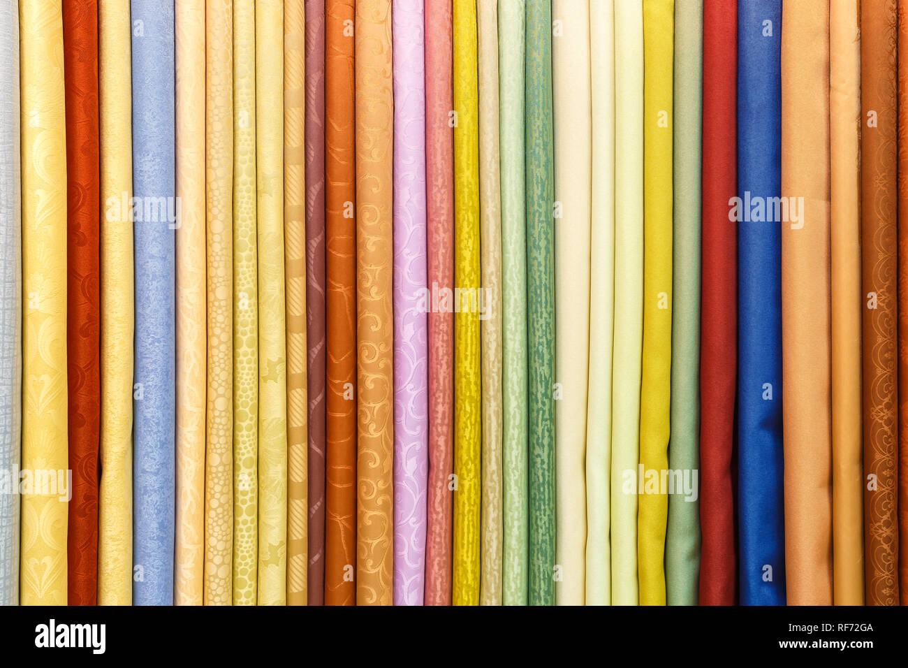 Pile of luxury shirts hi-res stock photography and images - Alamy