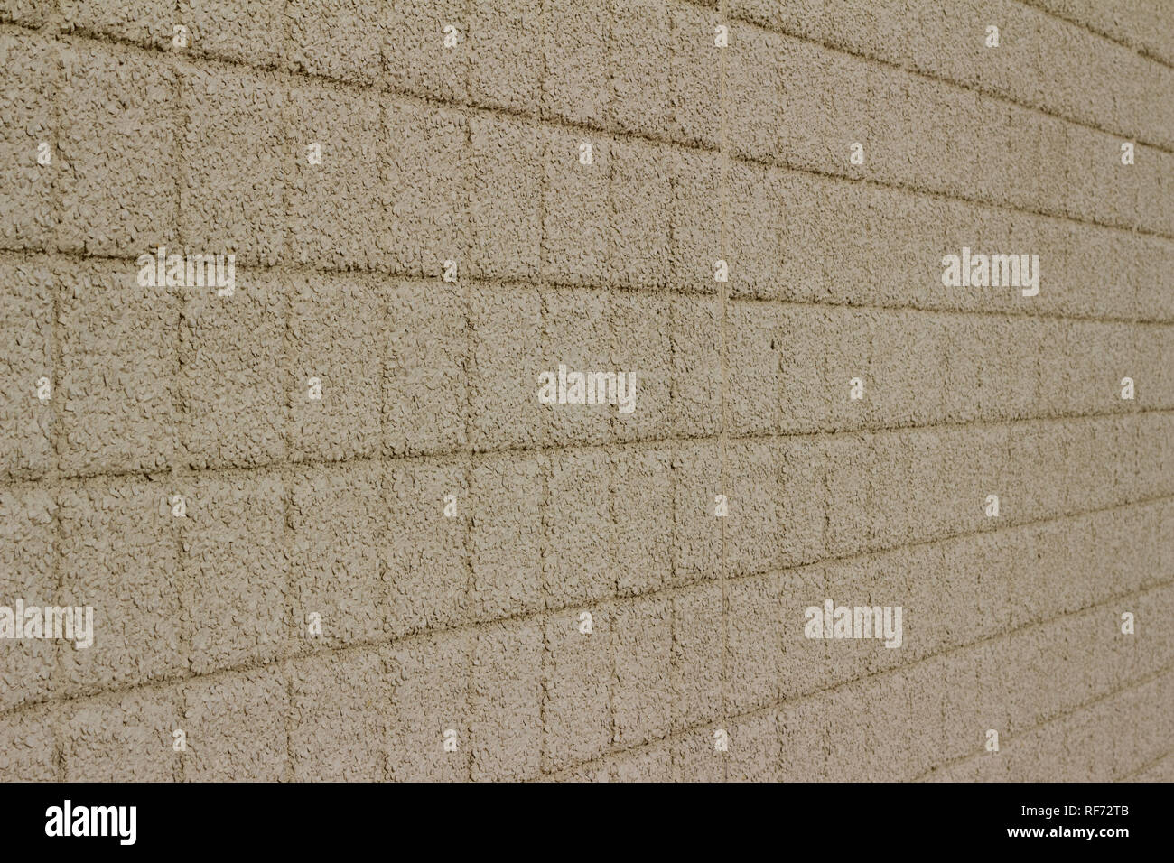 Conglomerate stone look is featured in this beige color square brick ...