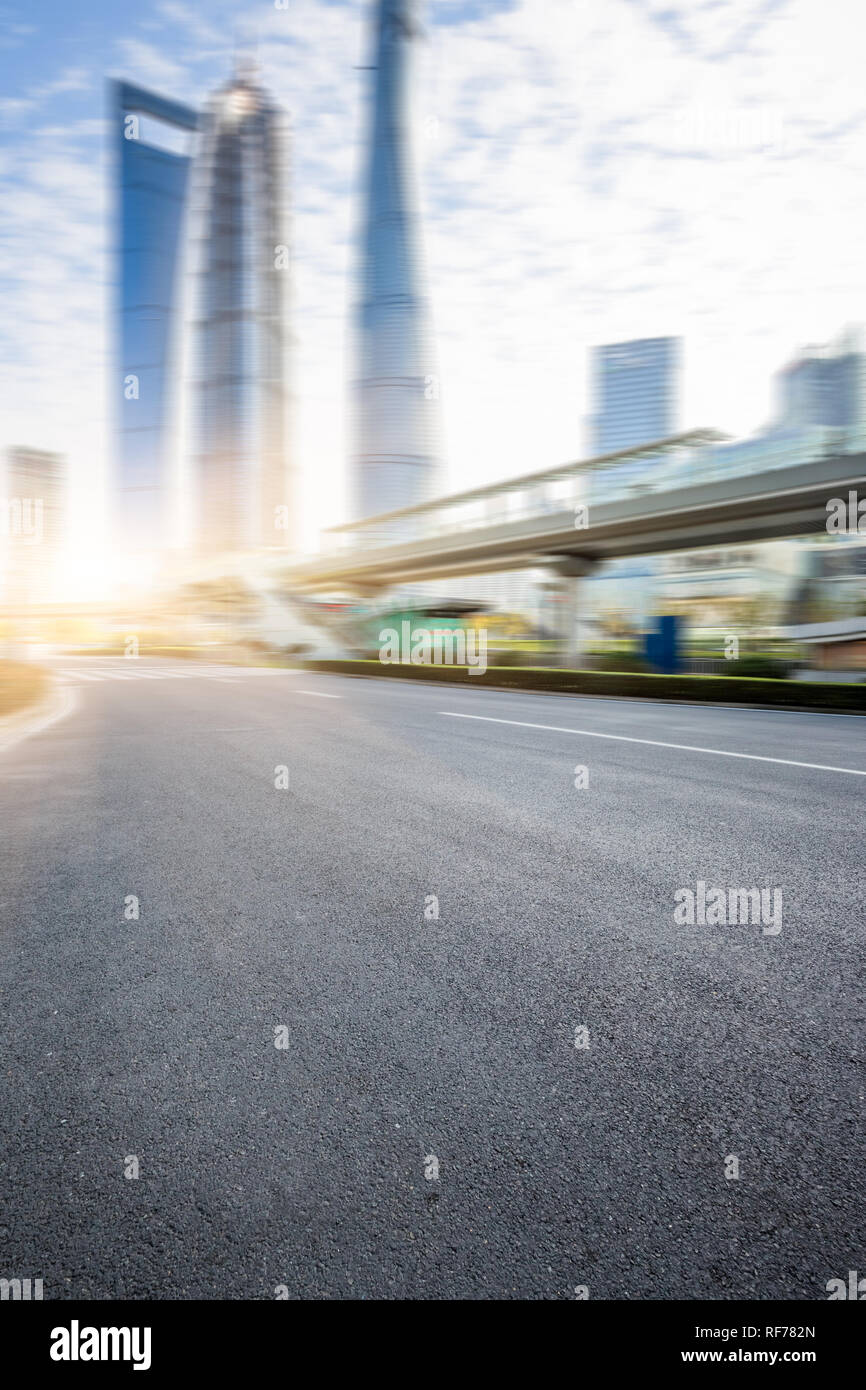 clean road of city , rapid city traffic Stock Photo - Alamy