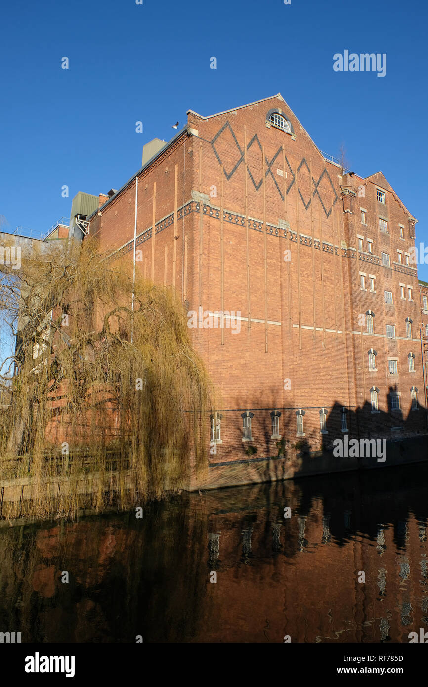 Flour mills in the south west hi-res stock photography and images - Alamy