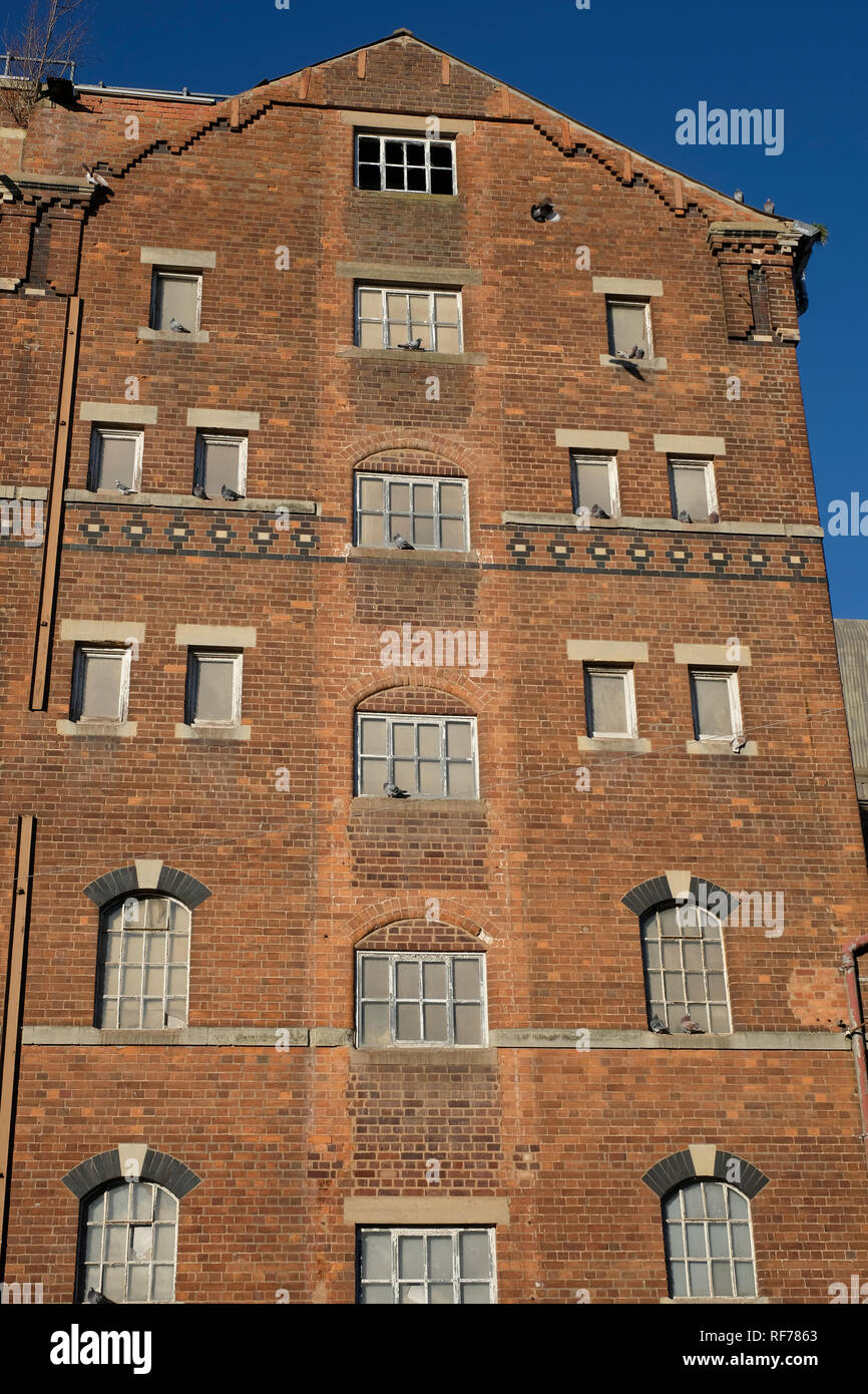 Flour mills in the south west hi-res stock photography and images - Alamy