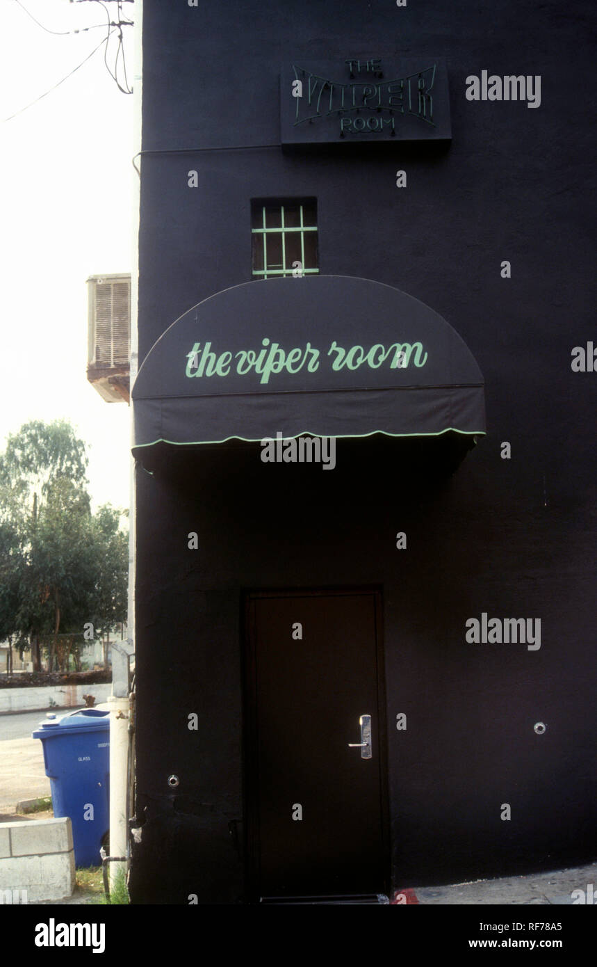 WEST HOLLYWOOD, CA - NOVEMBER 1: A general view of atmosphere of River ...