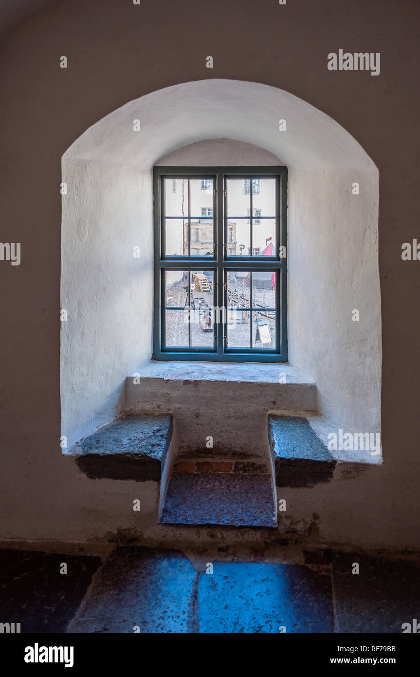 Kalmar slott interior hi-res stock photography and images - Alamy