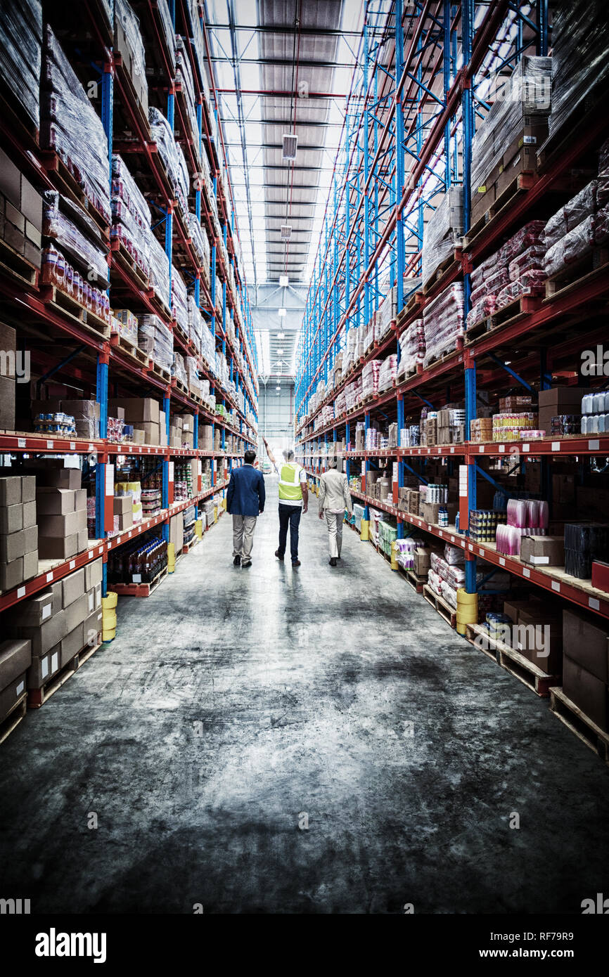 Warehouse team hi-res stock photography and images - Alamy