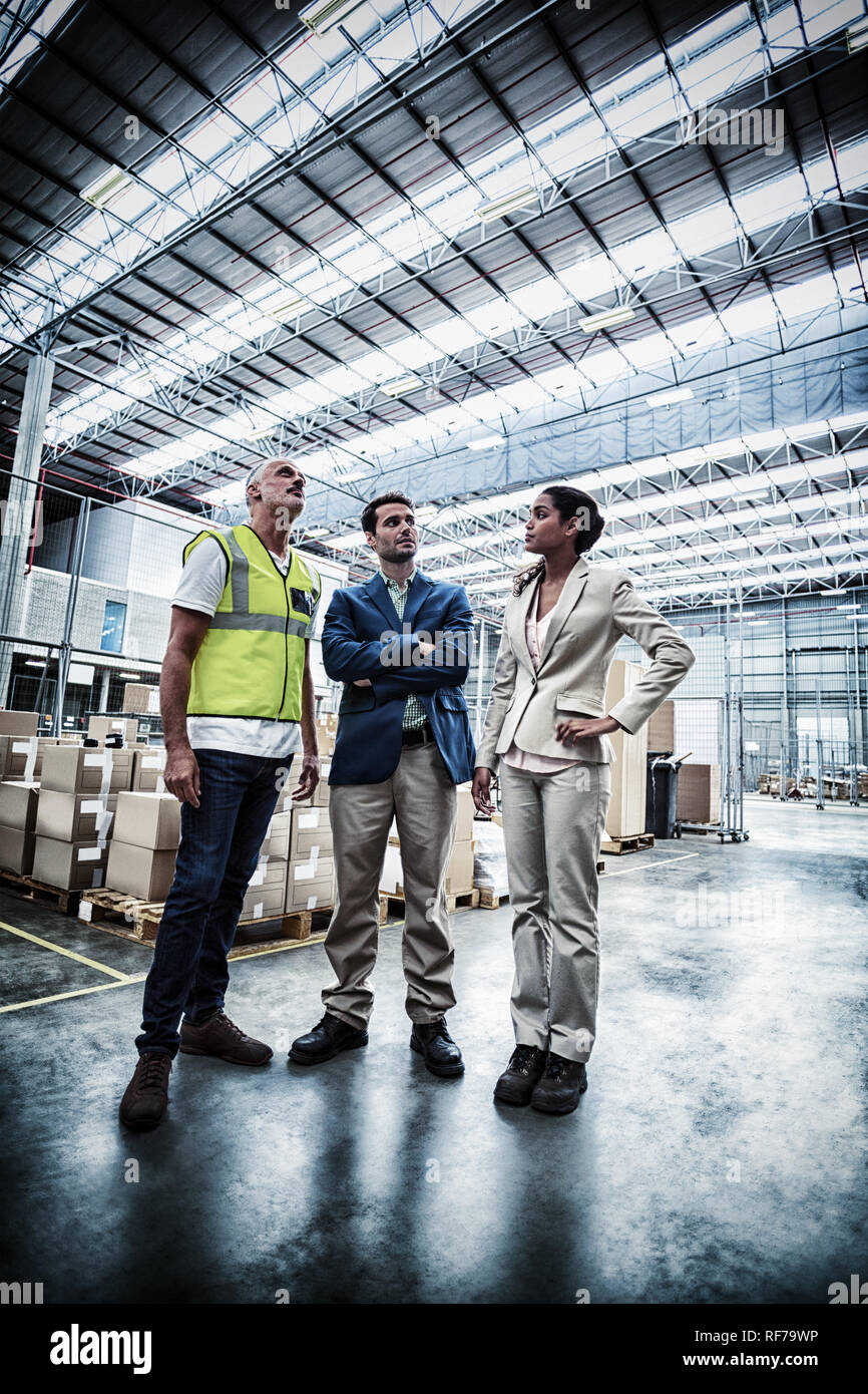 Managers colleagues hi-res stock photography and images - Alamy
