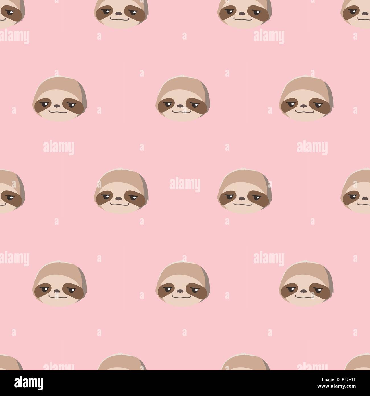 Sloths face hi-res stock photography and images - Alamy