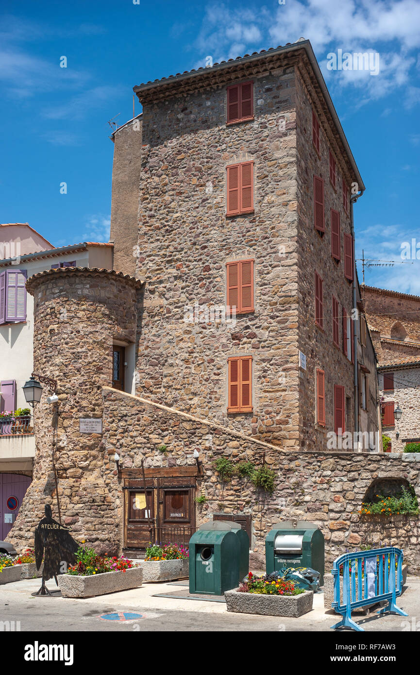 Argens hi-res stock photography and images - Alamy