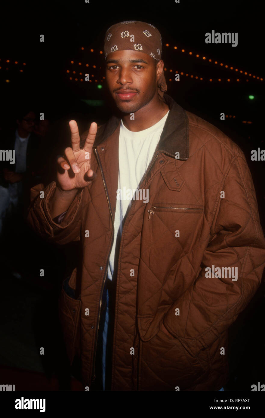 CENTURY CITY, CA - NOVEMBER 1: Actor Shawn Wayans attends Columbia ...