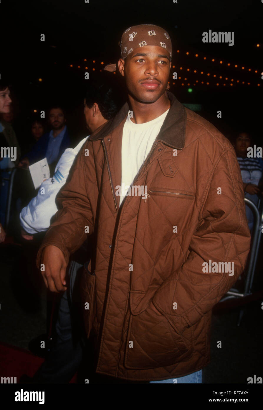 CENTURY CITY, CA - NOVEMBER 1: Actor Shawn Wayans attends Columbia ...