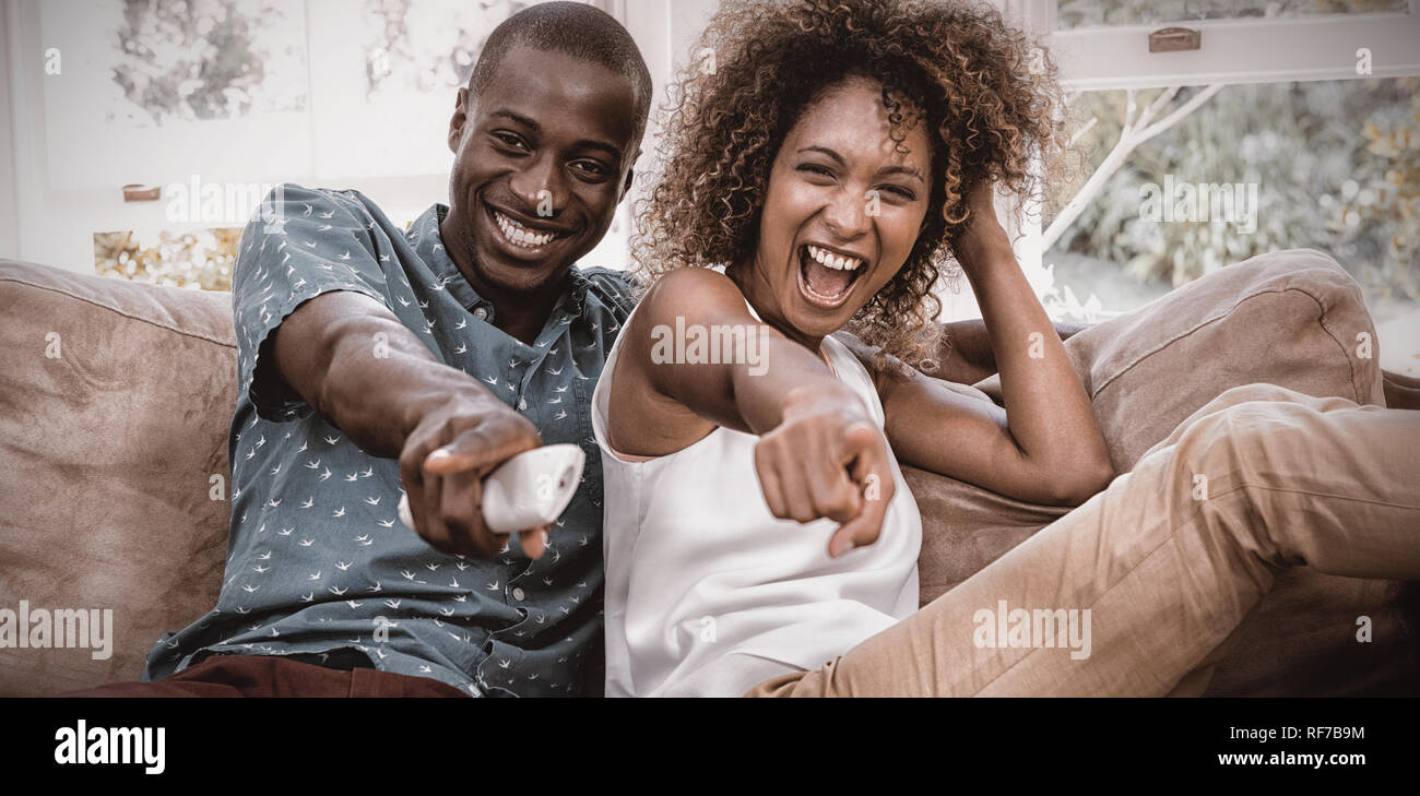Happy channel hi-res stock photography and images - Alamy
