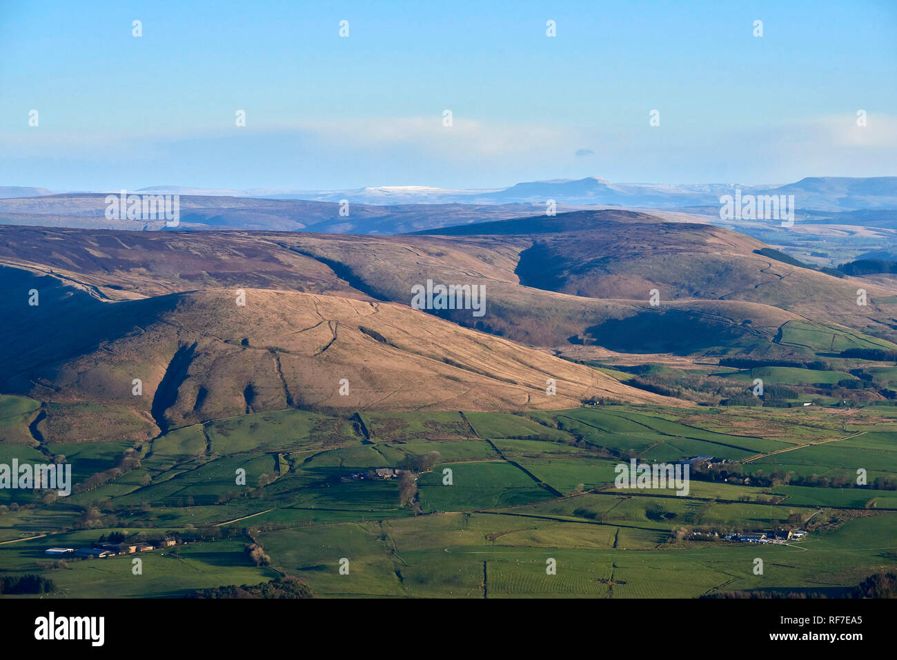 Bowland hi-res stock photography and images - Alamy
