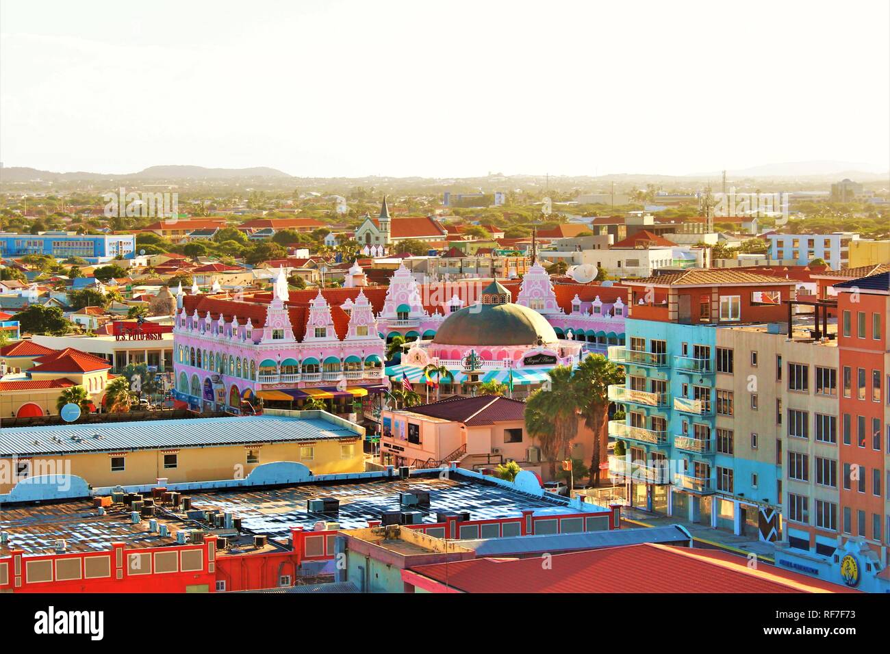 aruba capital - verloop.io