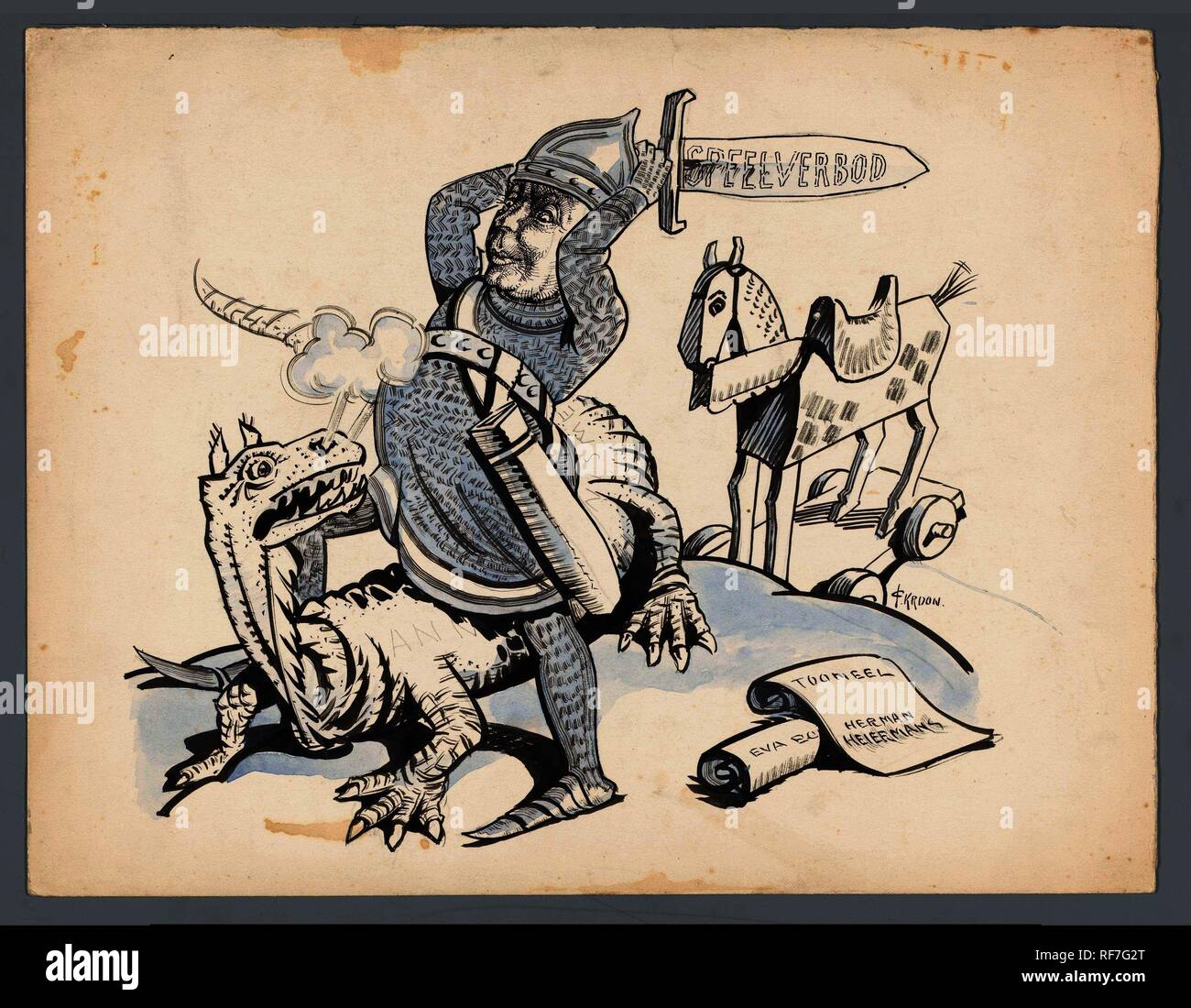 Heijermans herman hi-res stock photography and images - Alamy