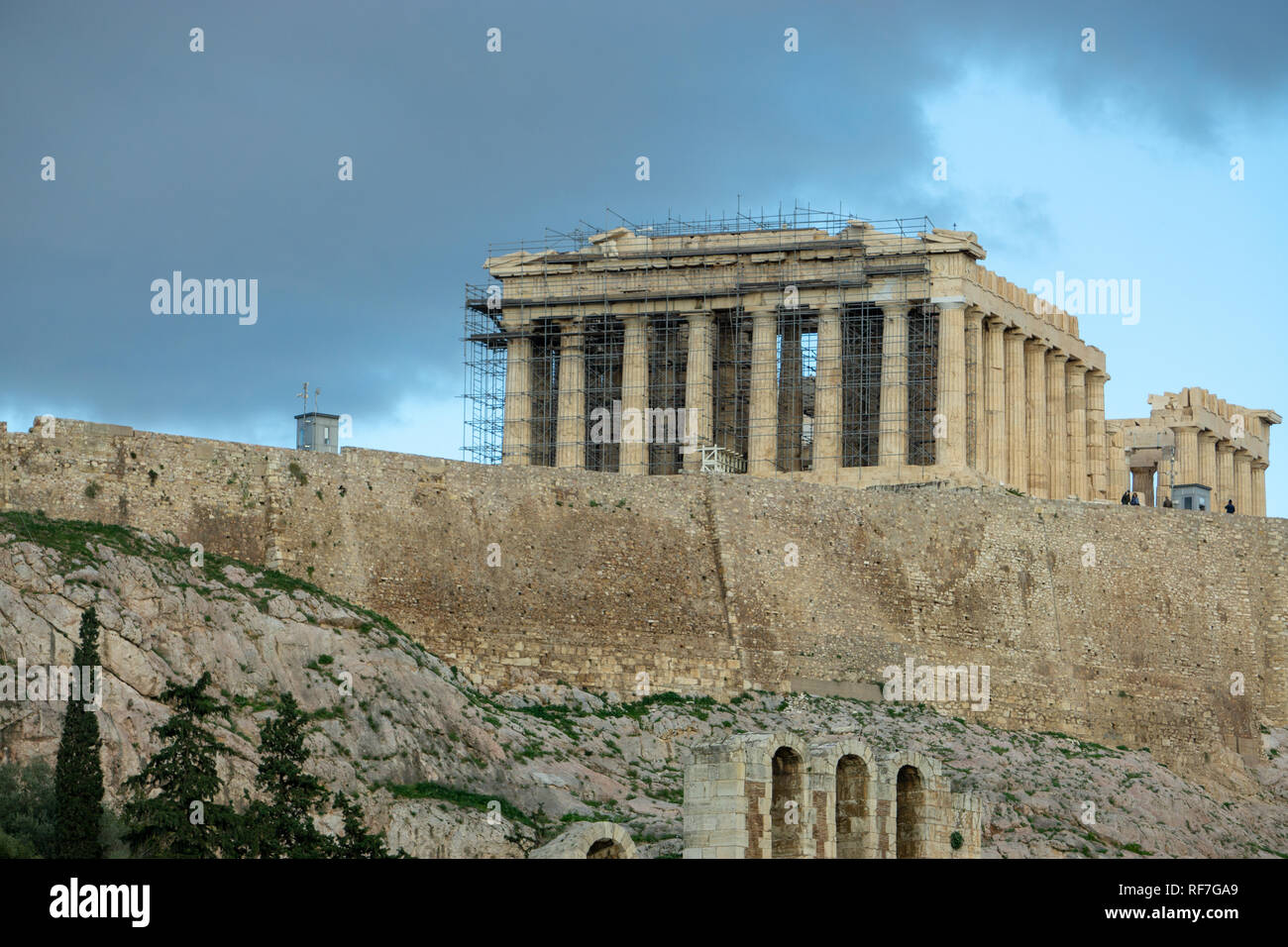 Athenian sculptor phidias hi-res stock photography and images - Alamy