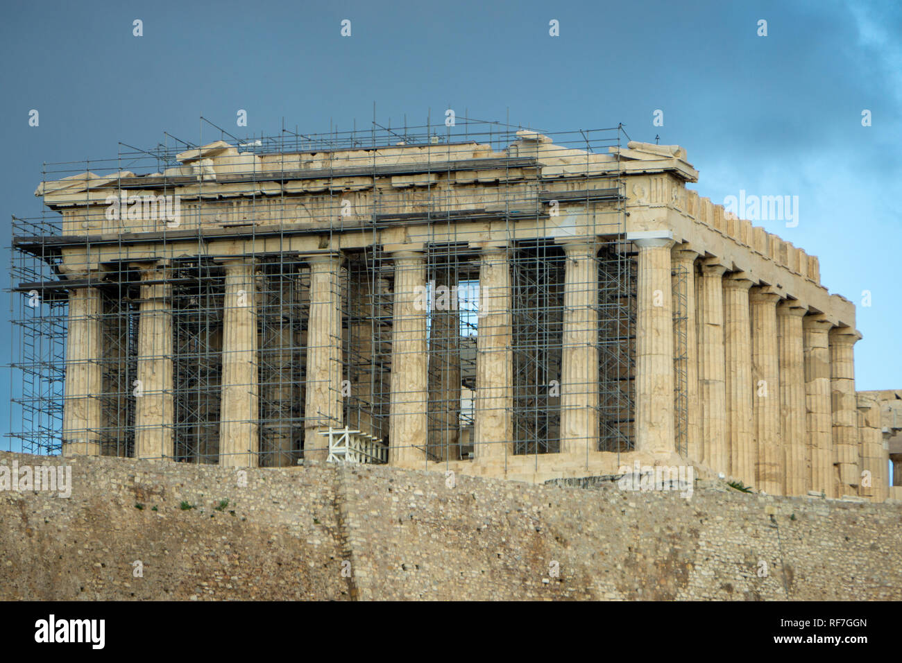 Patron of ancient greeks hi-res stock photography and images - Alamy