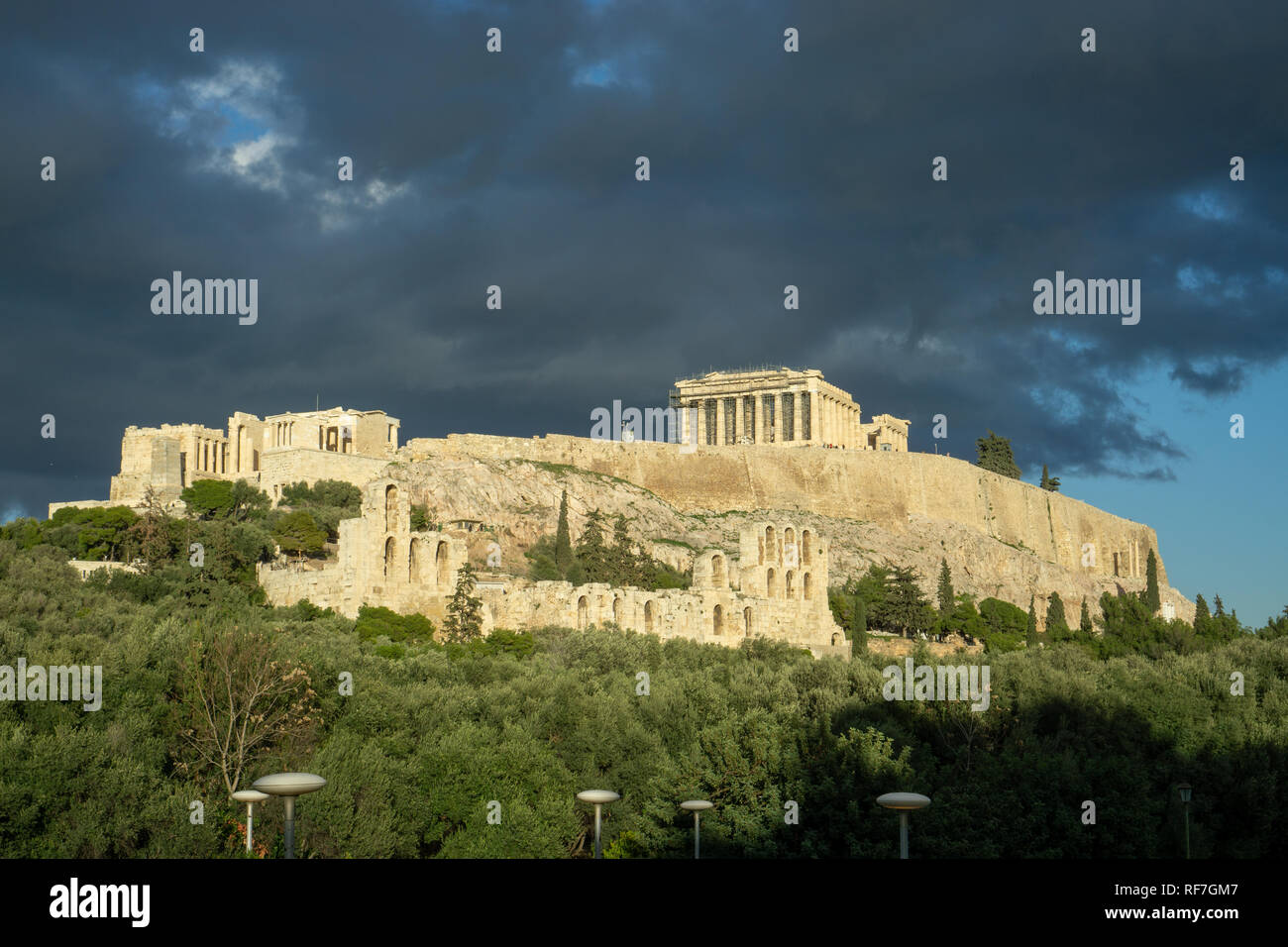 Callicrates architecture hi-res stock photography and images - Alamy