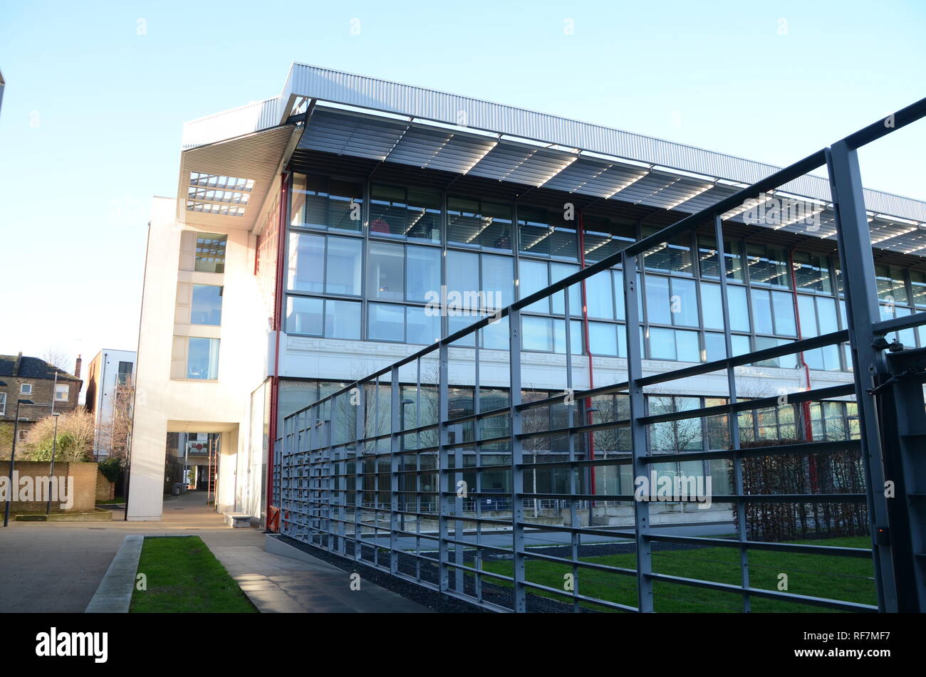 Highbury stadium hi-res stock photography and images - Alamy