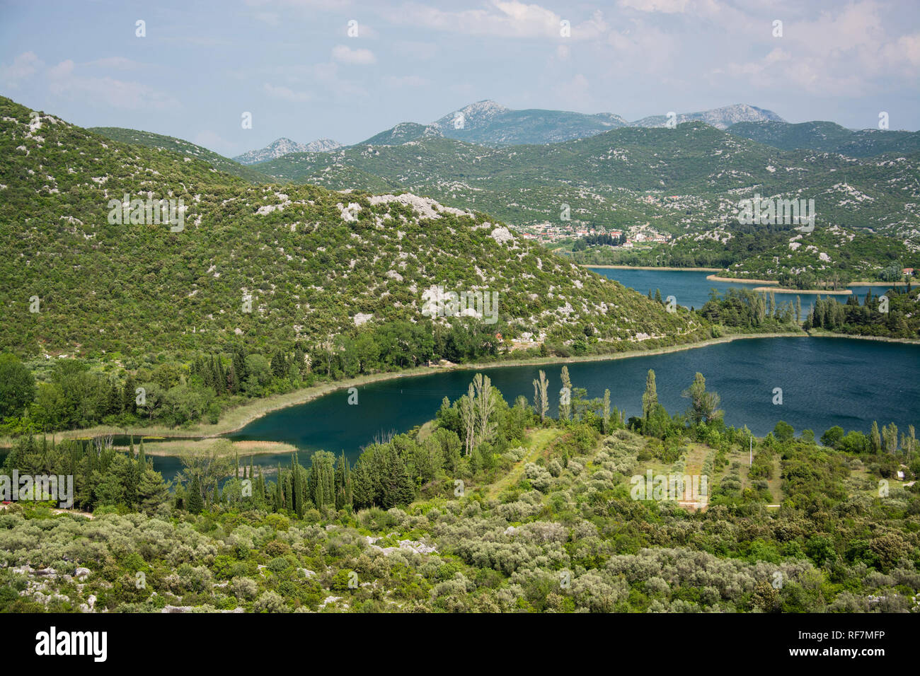 Bacina lakes hi-res stock photography and images - Alamy