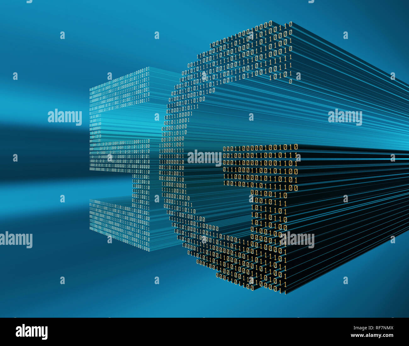 Future 5G network, technology data transmission, digital technology ...