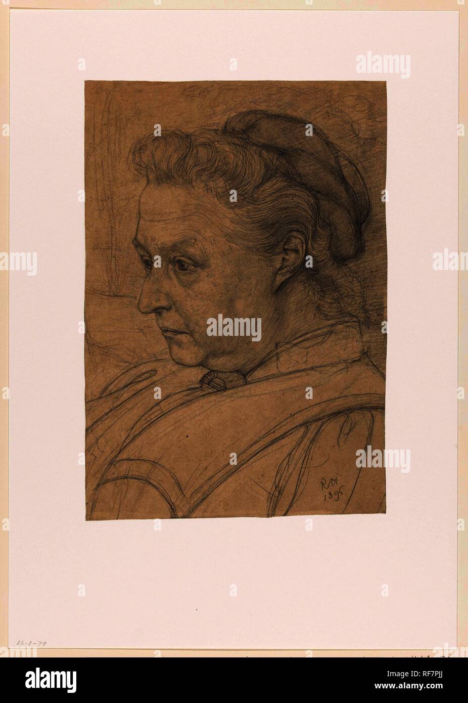 Mrs posthumus hi-res stock photography and images - Alamy