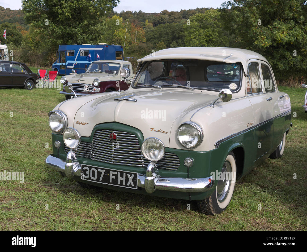 Ford zephyr zodiac hi-res stock photography and images - Alamy