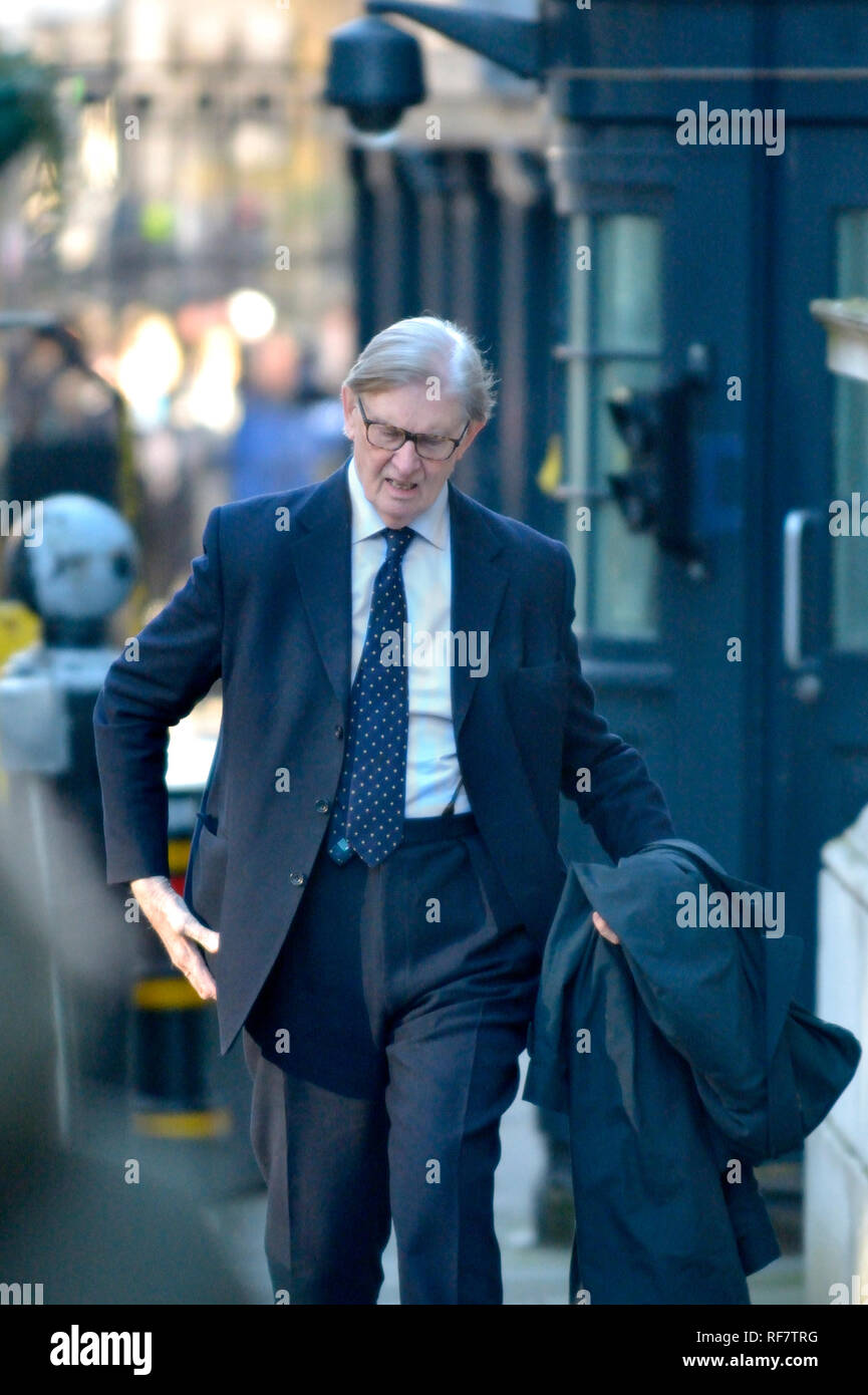 Sir william cash in downing street hi-res stock photography and images ...