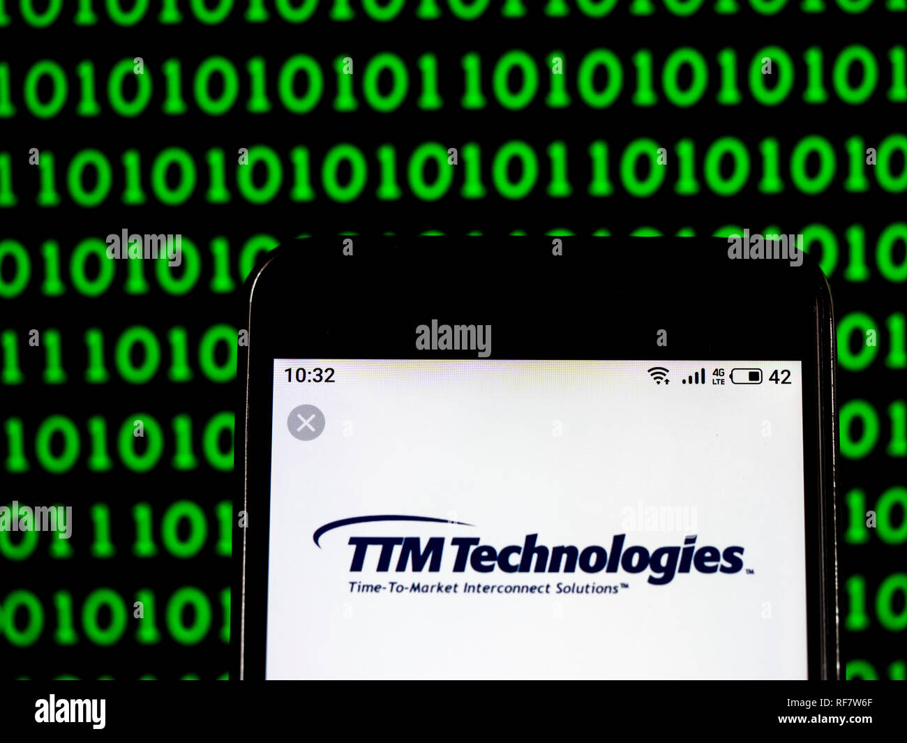 Ttm technology logo hi-res stock photography and images - Alamy