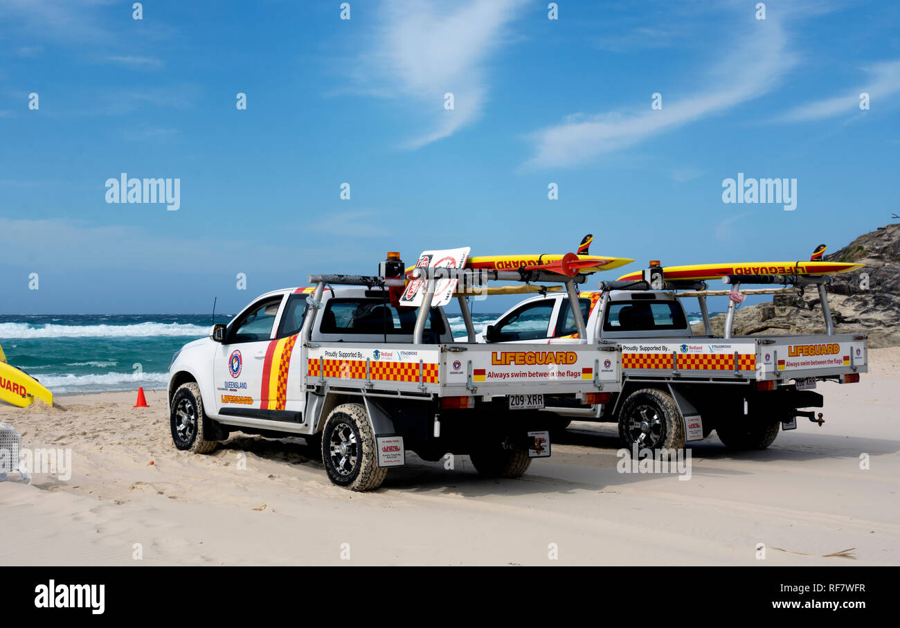 Australian beach lifeguard hi-res stock photography and images - Alamy