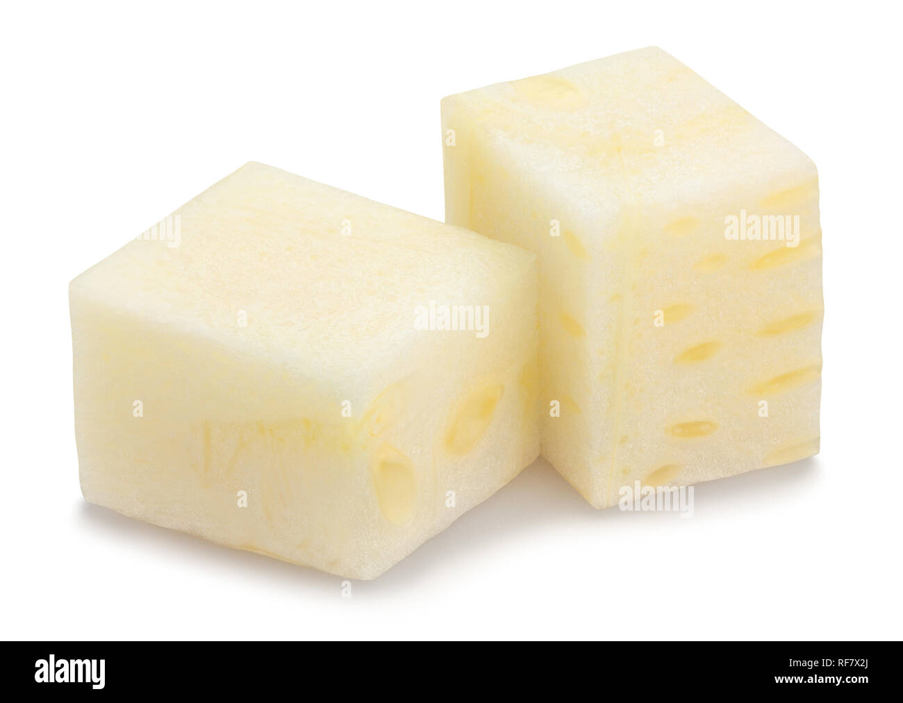 Courgette cubes hi-res stock photography and images - Alamy