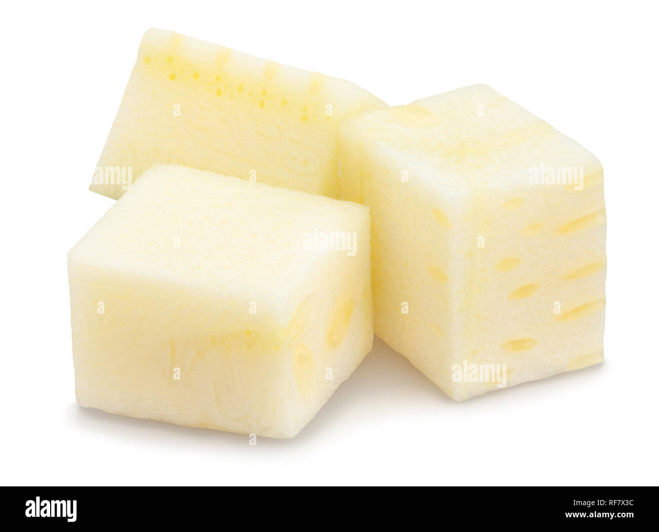 Courgette cube hi-res stock photography and images - Alamy