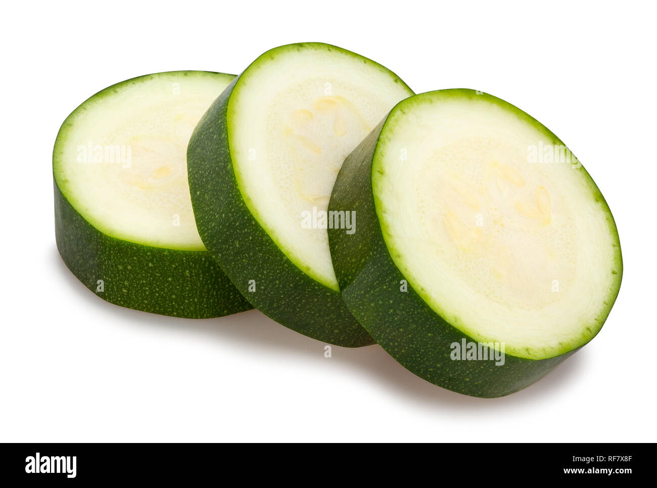 Courgettes cutout hi-res stock photography and images - Alamy