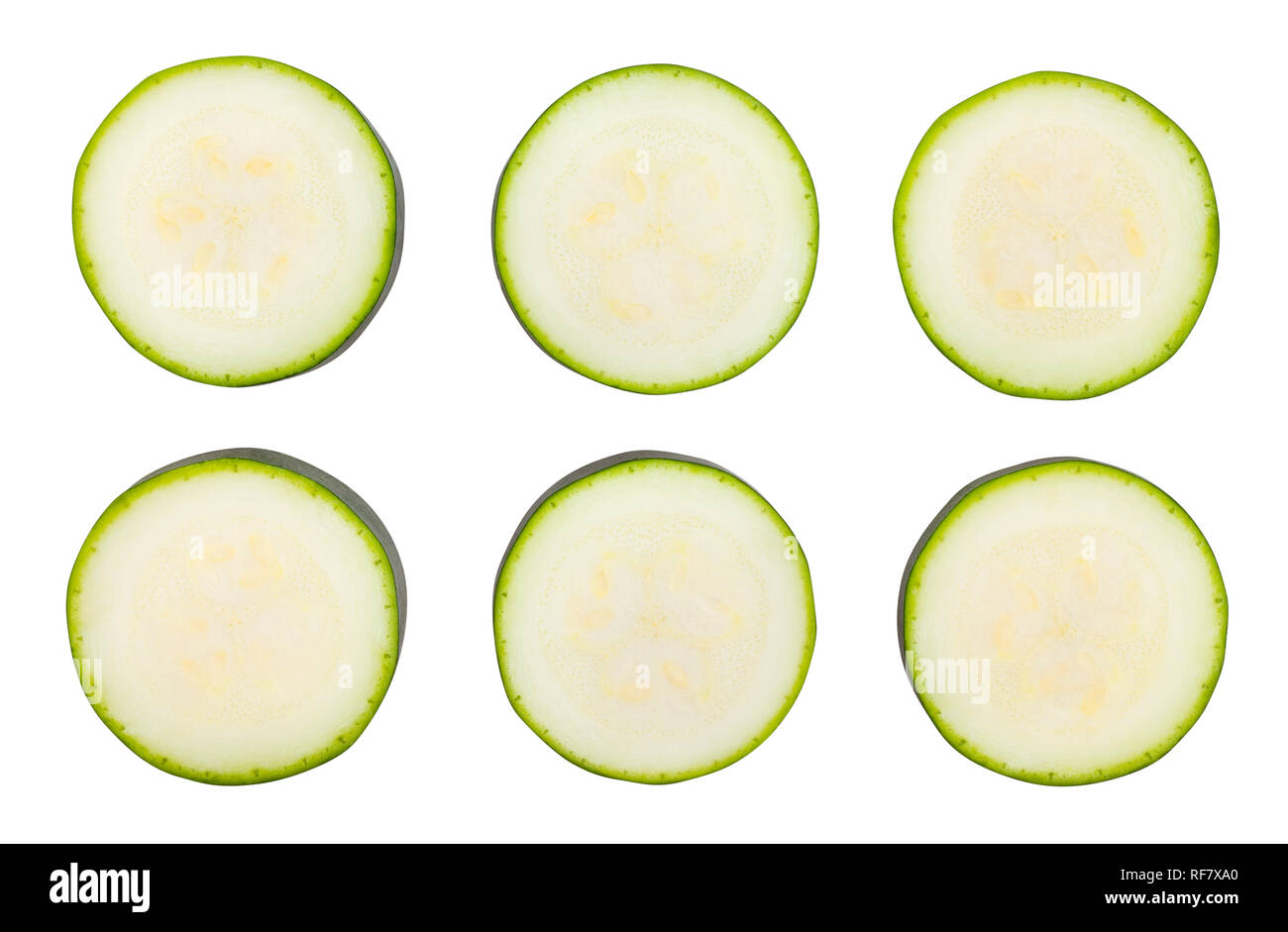 Courgette chunks hi-res stock photography and images - Alamy