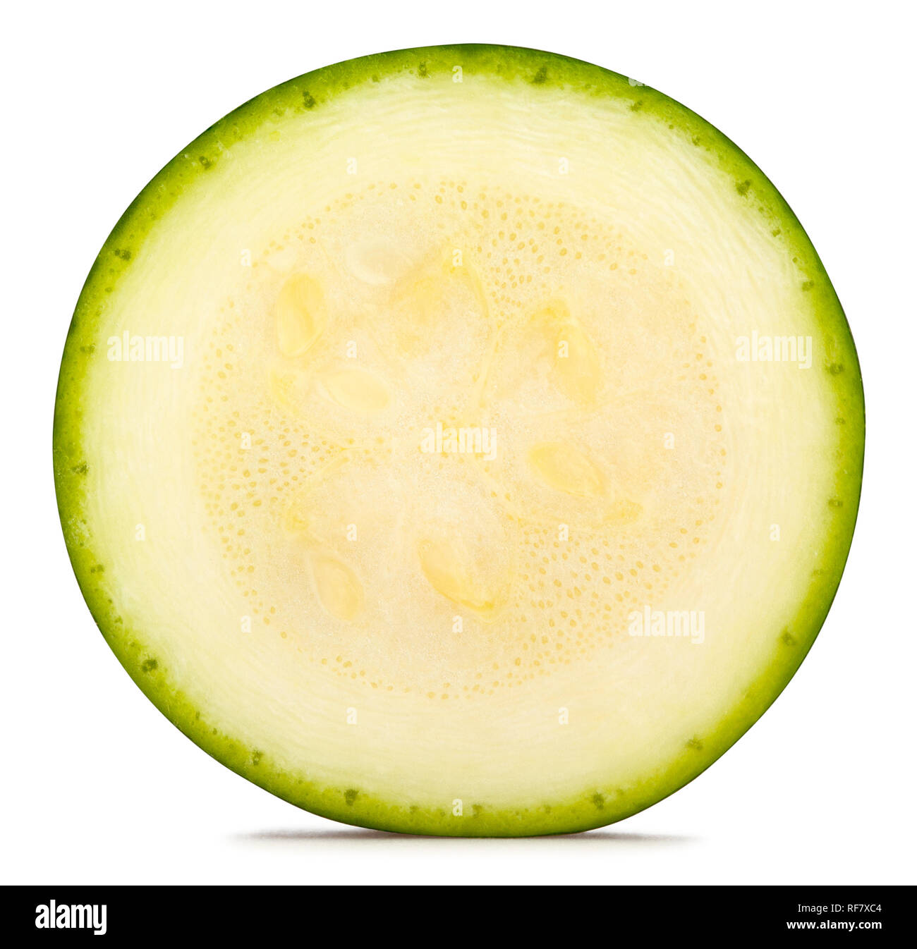Courgette Chunks High Resolution Stock Photography and Images - Alamy