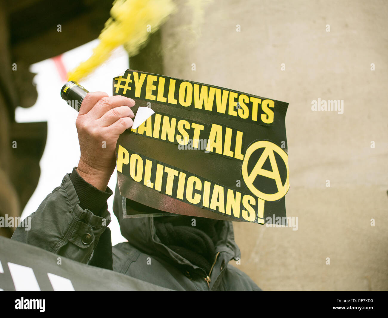 Anarchists anarchy hi-res stock photography and images - Alamy