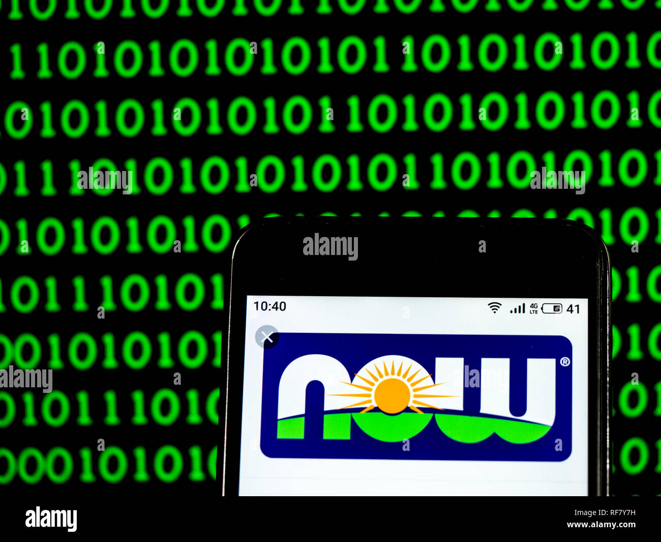 Now foods logo hi-res stock photography and images - Alamy