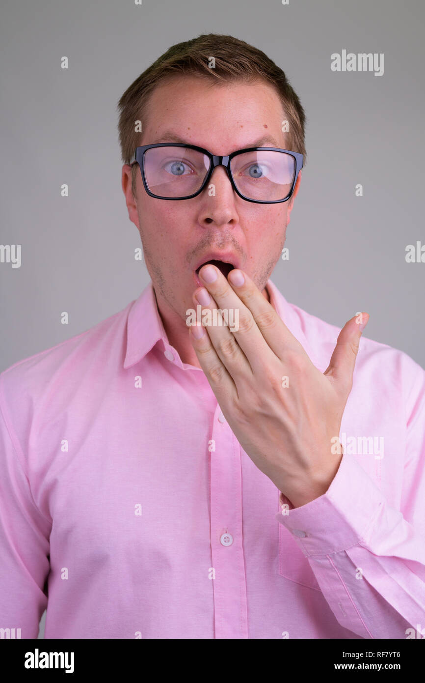 Young humor hi-res stock photography and images - Alamy