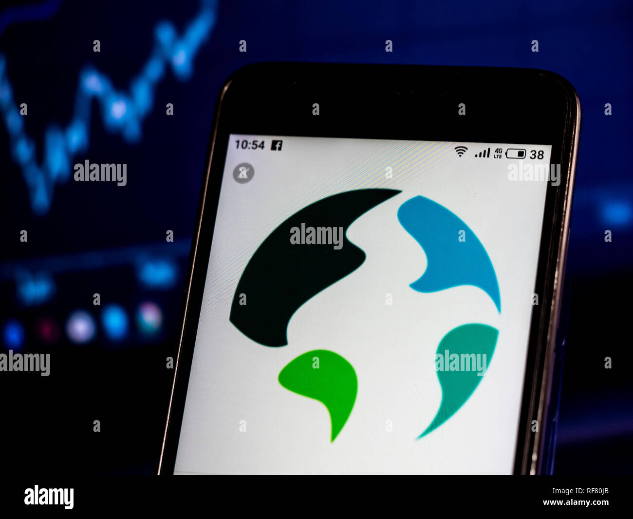 Prologis logo hi-res stock photography and images - Alamy