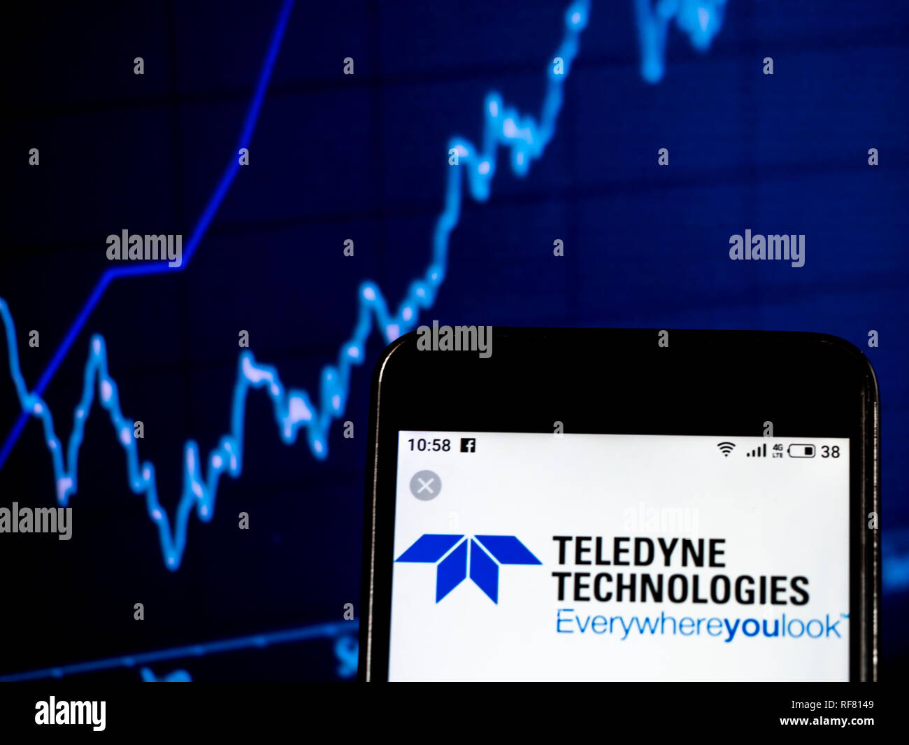 Teledyne Technologies International Corp Industrial conglomerate ...