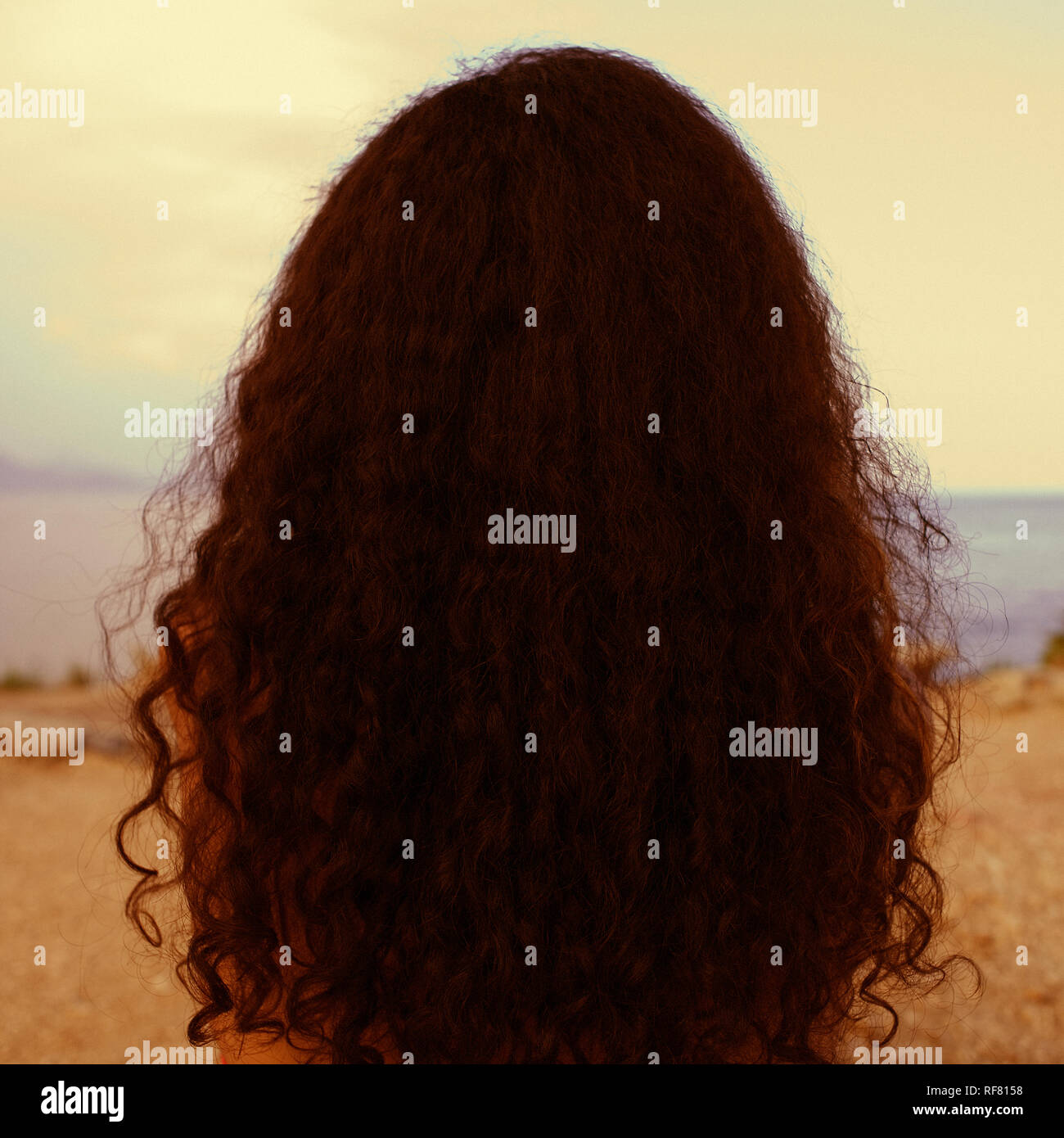 Brazilian women headshot hi-res stock photography and images - Alamy