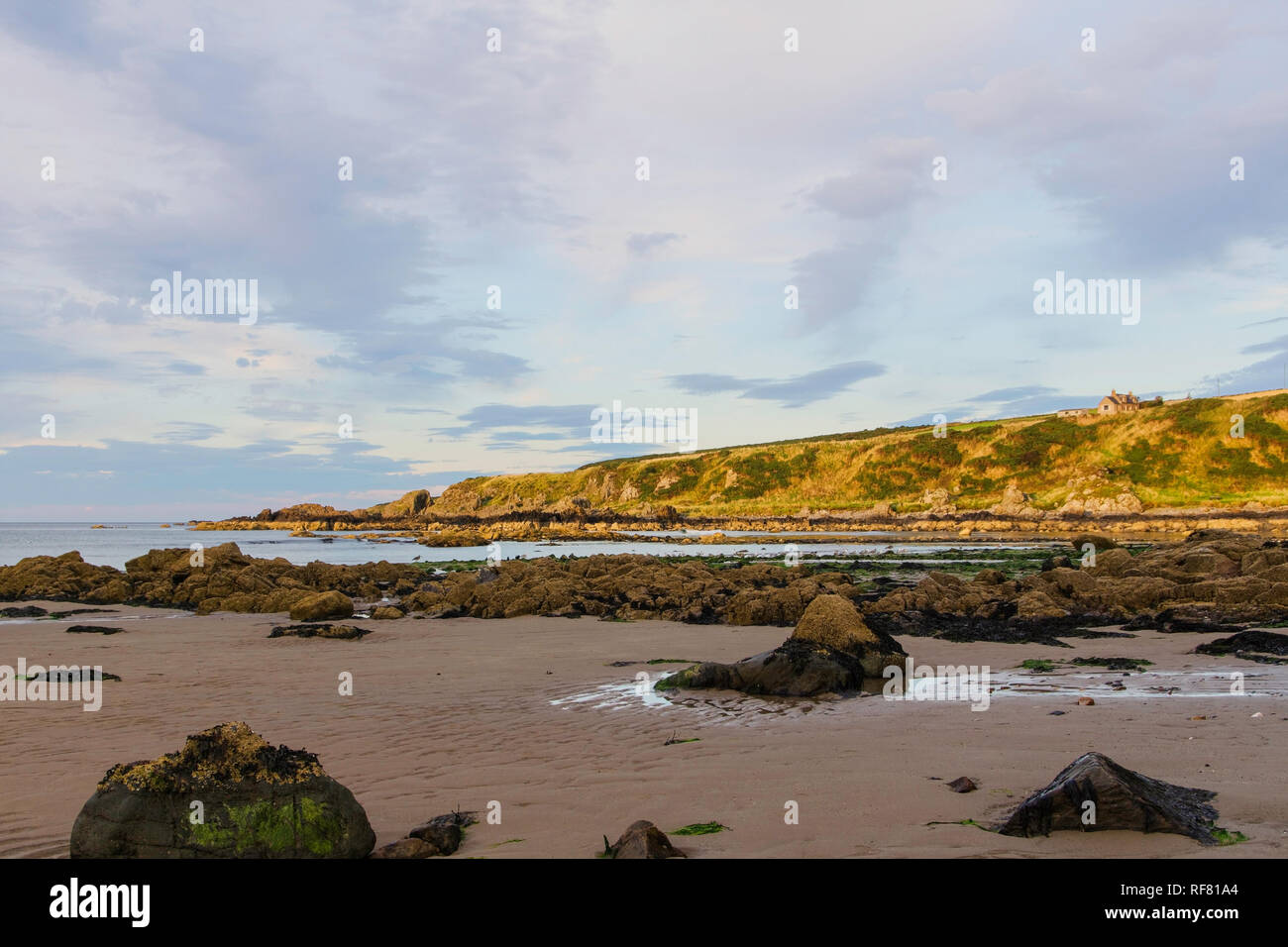 The Dornoch Firth is an inlet of the North Sea on the Scottish east ...