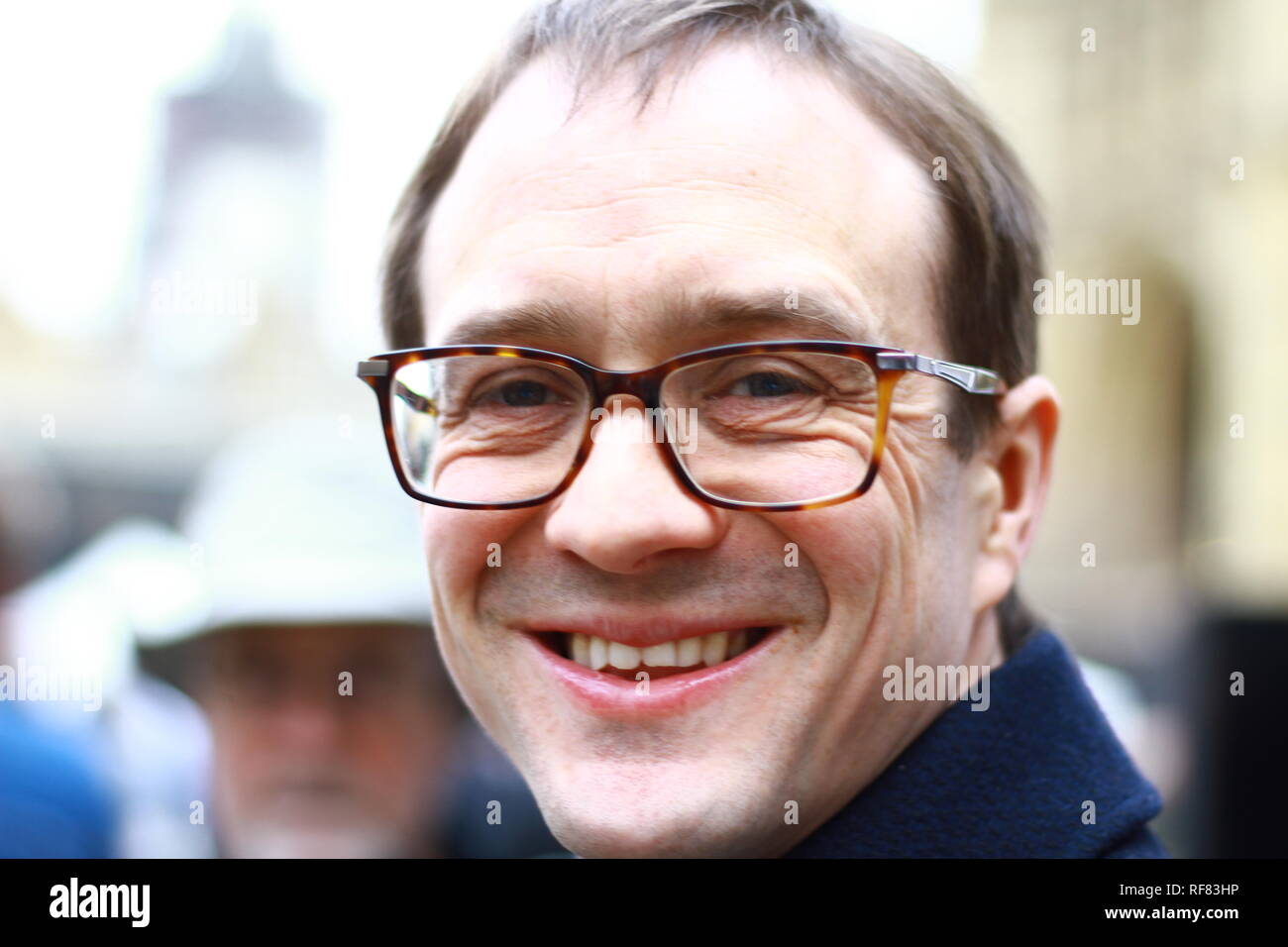 Bbc political journalists hi-res stock photography and images - Alamy