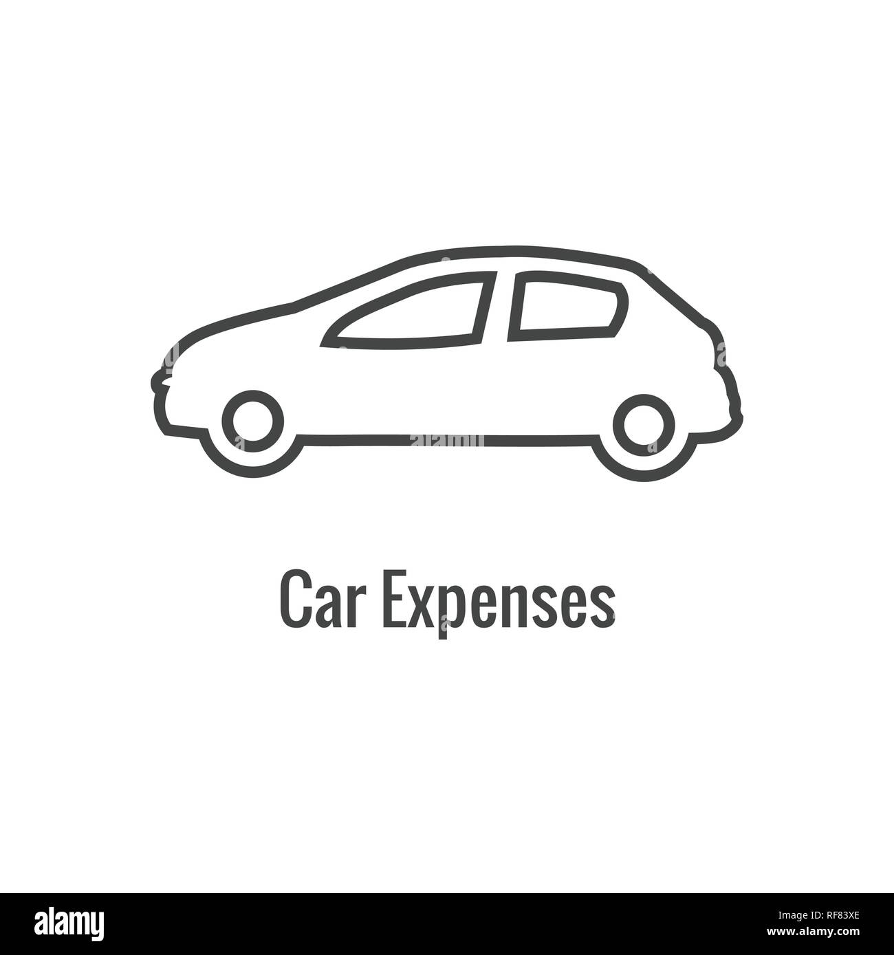 Hospital bill Stock Vector Images - Alamy