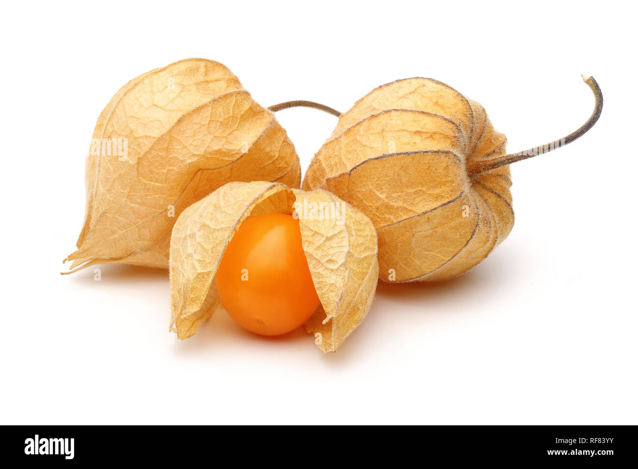 Golden tropical fruit hi-res stock photography and images - Alamy