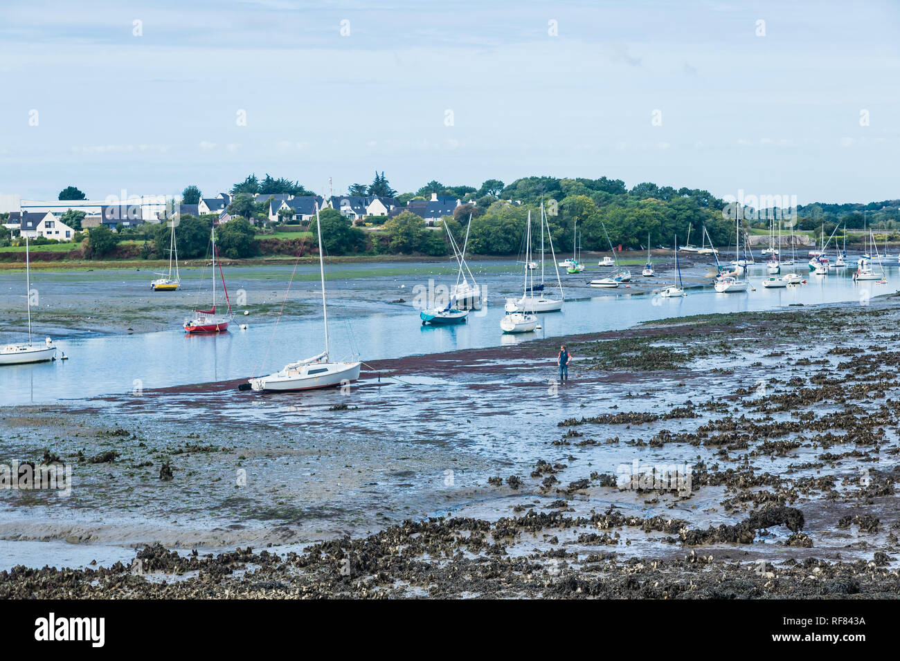 Larmor plage hi-res stock photography and images - Alamy