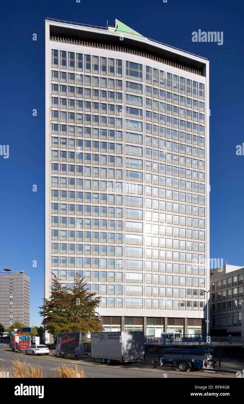 RWE Tower, Administration Rheinisch-Westfälische Elektrizitätswerke ...