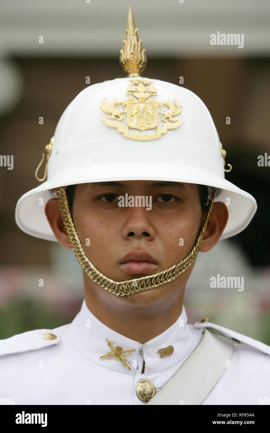 THA Thailand Bangkok Royal Grand Palace. | Stock Photo - Alamy